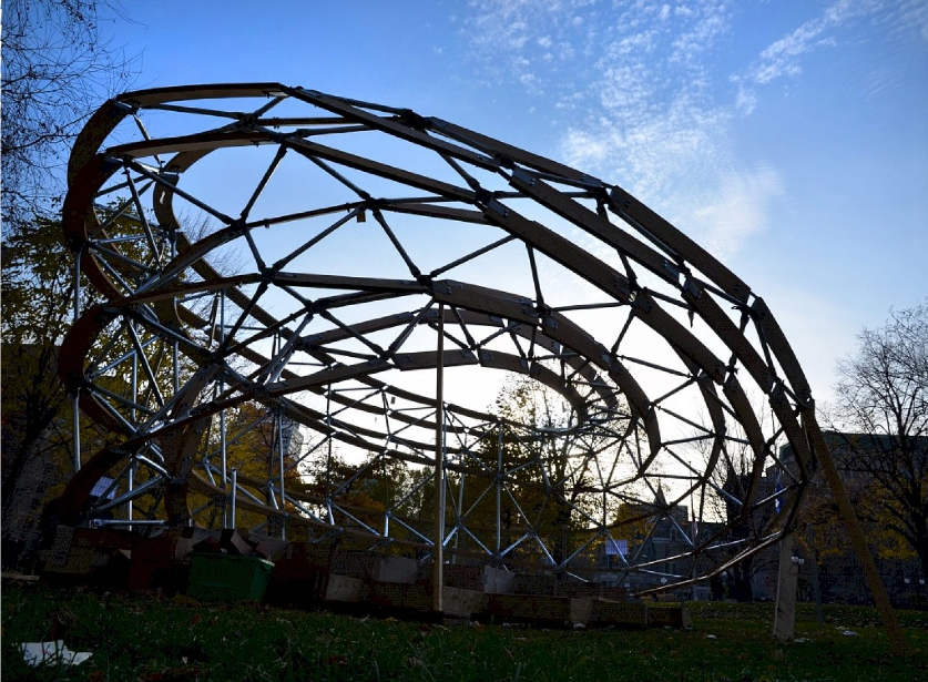 CONTEMPLAY PAVILLION